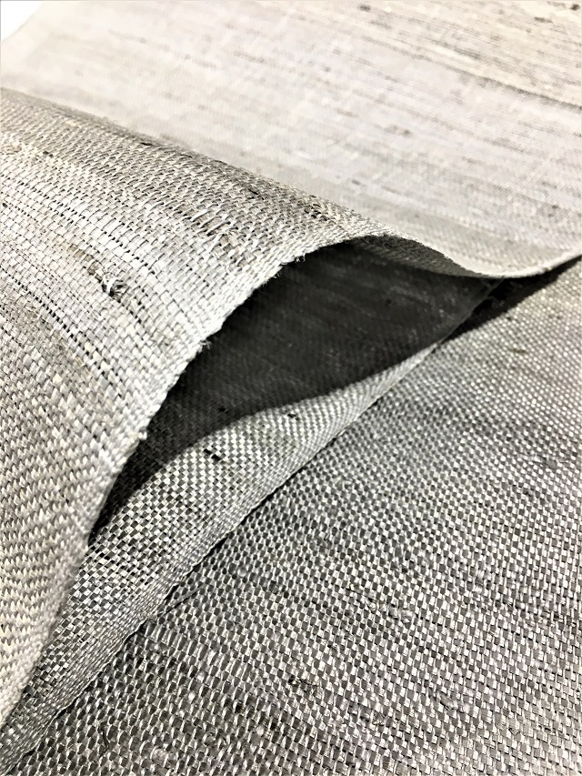 葛布 八寸名古屋帯 自然の恵みに手仕事が命を吹き込みます 葛布 八寸名古屋帯 自然の恵みに手仕事が命を吹き込みます